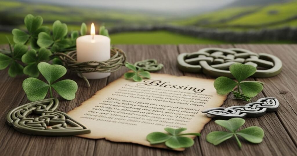 270+ Irish Birthday Blessings, Wishes & Toasts